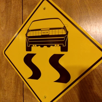 1970 Chevelle SS Burnout Sign Aluminum Highway Style - Etsy