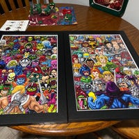 TMNT Rogues Gallery 11x17 Fine Art Print - Etsy Canada