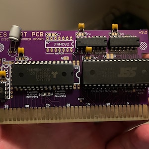 Nintendo NES Cartridge Circuit Board MMC3 txrom - Etsy