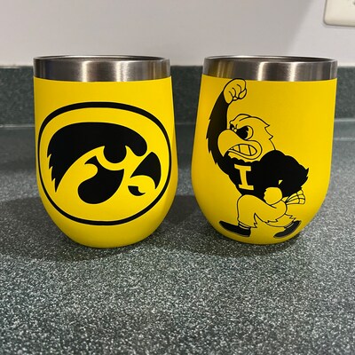 Kinnick Wave, Hawkeye Wave, University of Iowa Children's Hospital ...
