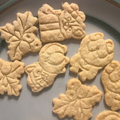 Cute Axlotl Cookie Cutter, Axolotl Gifts, Fondant Clay Cutter, Gift for ...