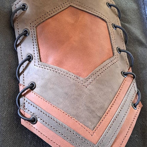 Leather Archery ARMGUARD , Custom Made Forearm Protection Vambrace - Etsy