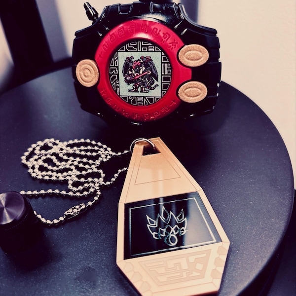 Custom Digivice - Create Your Own Digivice! - Etsy