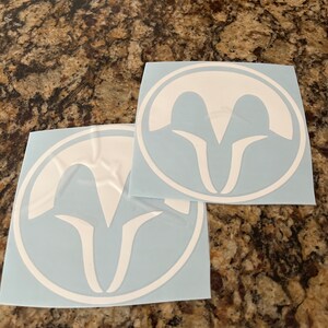 Ghost in the Shell Section 9 Logo Vinyl Sticker Decal Choose Color/size ...