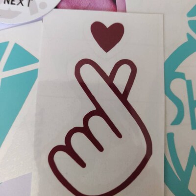 Everglow Logo Decal - Etsy