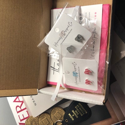 Clip on Backing Earring Add On - Etsy