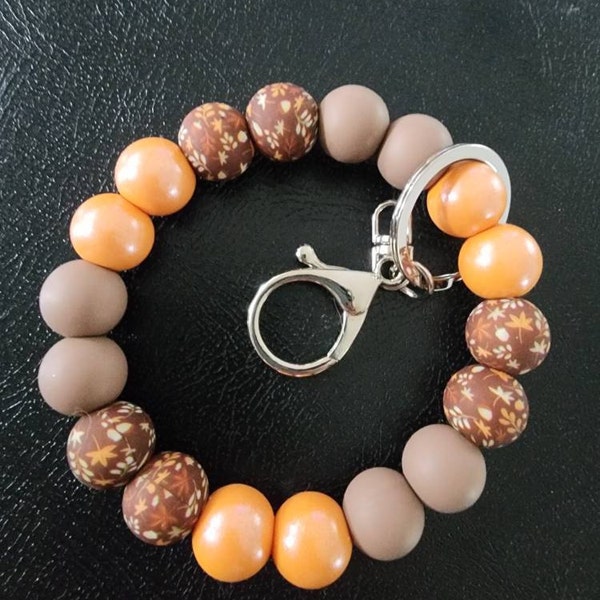 10/50pcs Premium Quality Key Ring Keychain Lobster Clasp Key Hook ...