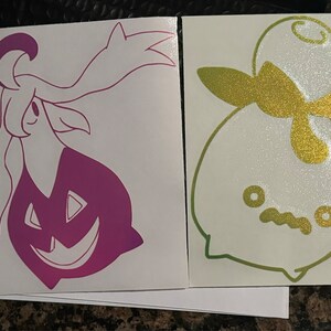 Espeon SVG File FLAT - Etsy