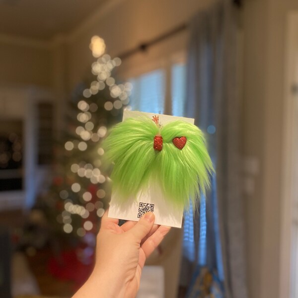 Handcrafted Storybook-inspired Hair Bows Perfect for Book Lovers ...