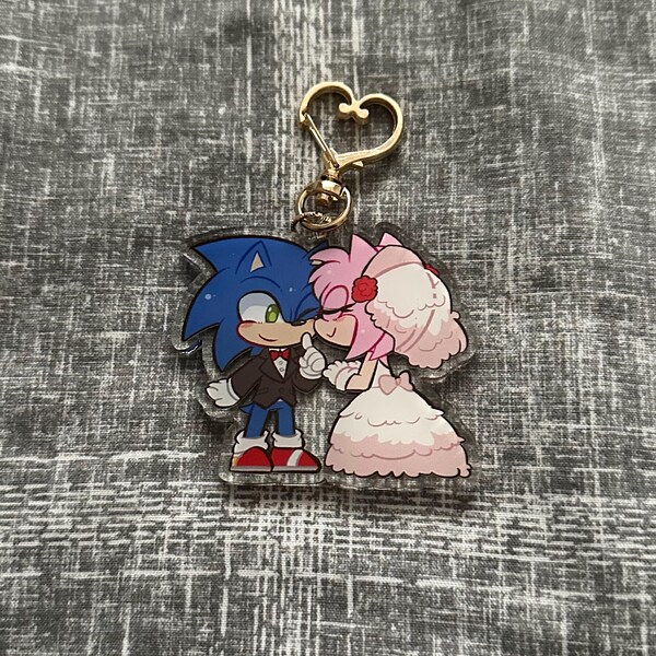 YCH Commission Chibi Coffin Custom Acrylic Keychains CUSTOM ORDER - Etsy