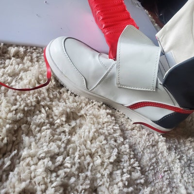 X Men Gambit Shoes Cosplay Men Boots - Etsy Hong Kong