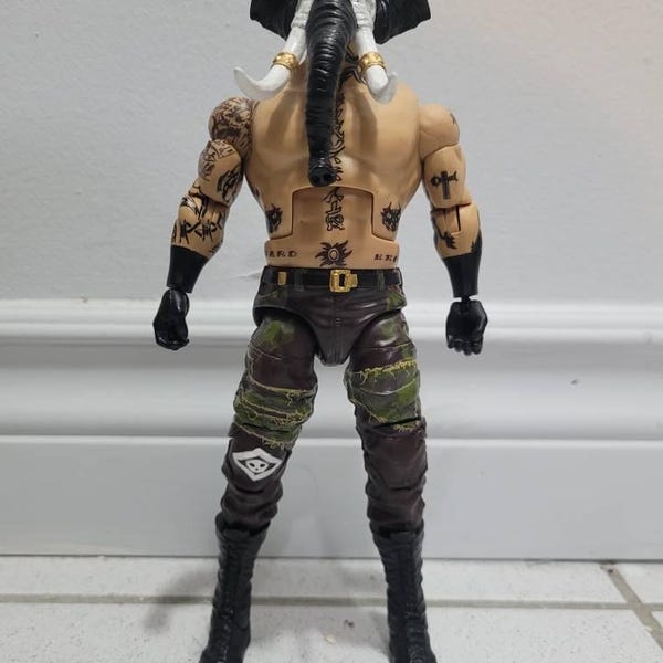 Custom 3d Printed Classified Legends Compatible Comic Multiverse ...