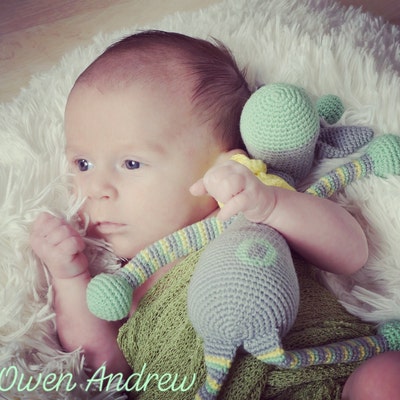 Space Baby Shower Gift Alien Nursery Decor - Etsy