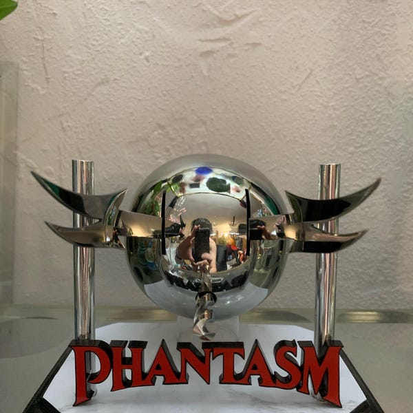 Phantasm Sphere Display Stand, I, II, II I, Oblivion, Ravager - Etsy