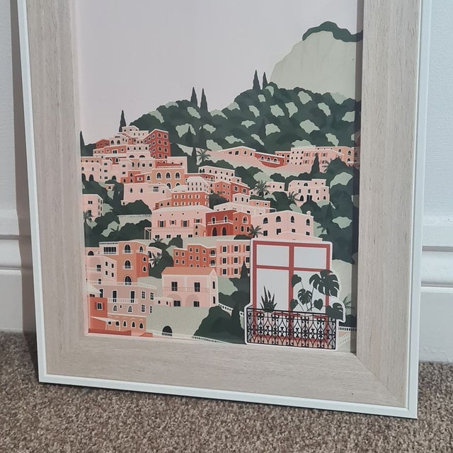 Art Prints inspired by plants and places. by Jessprintdesign