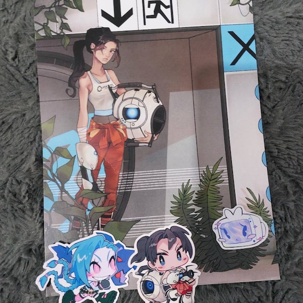 A.B.A Sticker 2.5 Guilty Gear Strive, FGC - Etsy