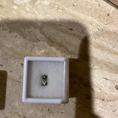 Spooky Trees Hand Painted Miniatures Micro Figurines for Jewelry ...