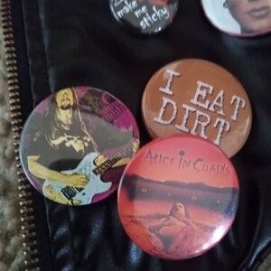 Johnny Marr / the SMITHS Badge Pop Art Pin - Etsy