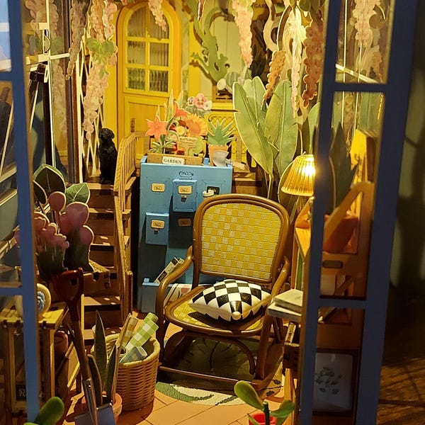 Tiny Miniature Gargoyle Head, Cemetery, Terrarium Decoration, Halloween ...