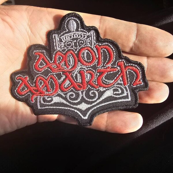 Sublime 7c4ef2 Embroidered Patch Badge Applique Iron On - Etsy