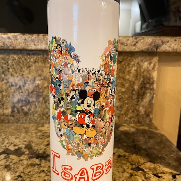 Mickey Mouse - Mickey Head Multi Character SVG , PNG, PDF, Instant ...