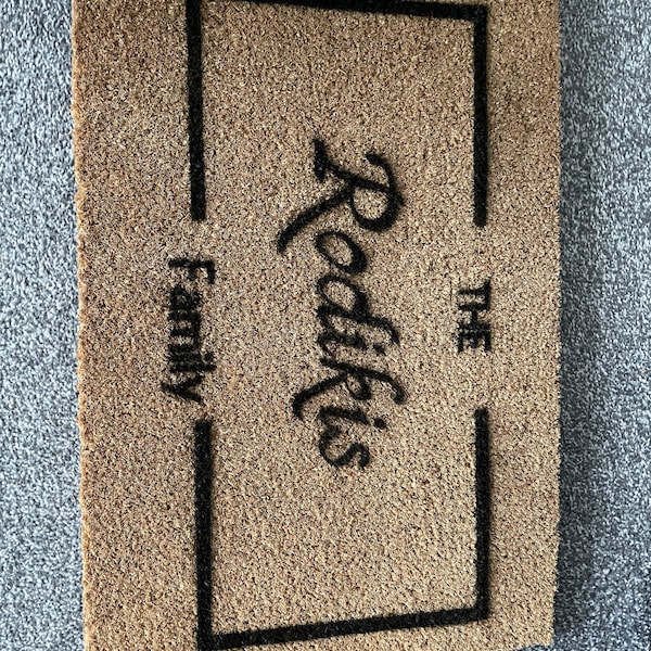 Doormat Border Bundle SVG| Doormat Border SVG| Doormat Border Bundle ...