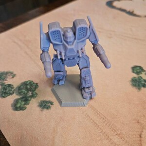 Mobile HQ Half-track Alternate Battletech Miniature Mechwarrior - Etsy
