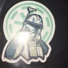 Star Wars Sticker Clone Rex / Vinyl Sticker / Laptop Sticker ...