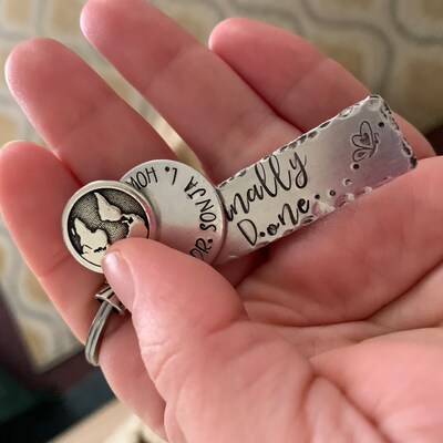 Puzzle Piece Keychain Set. We Fit Together Perfectly. Couples - Etsy