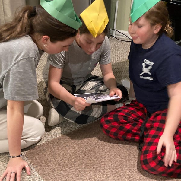 Escape Room Game. Mystery Manor Printable Adventure for Adults, Teens ...