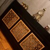 Greek Key Grille Radiator Cabinet Screen - Decorative Square MDF Panel ...