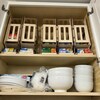 CR-1 Wooden Can Rack Dispenser Organizer - Etsy