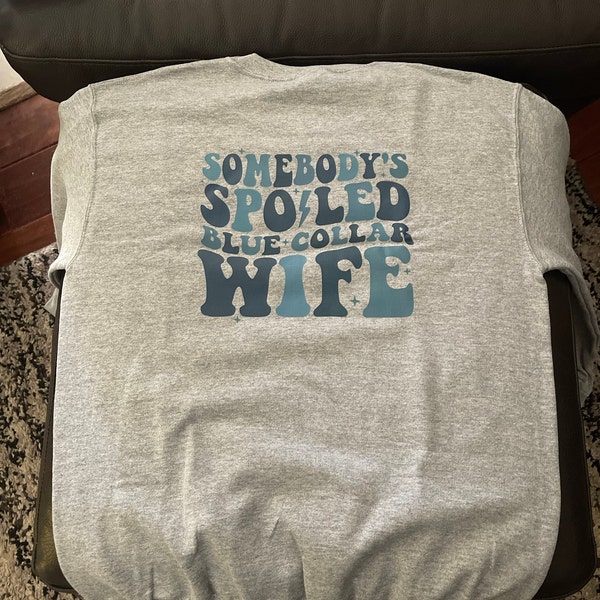 In Loving Memory Sweatshirt, CUSTOM Funeral Sweatshirt, Memorial ...