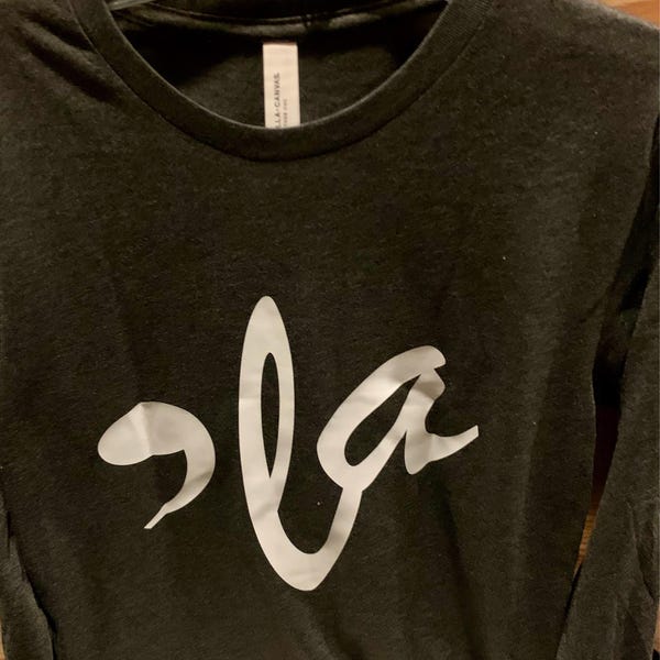 Faith Long Sleeve, Faith Cross Shirt, Faith Gift, Christian Shirts ...