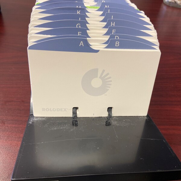 Old Steelcase File Cabinet Follower Blocks, Original Grey Finish, File ...