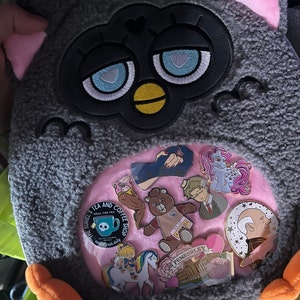 Crying Kawaii Rain Cloud Pin Cloud Pin Kawaii Pin Weather Pins Sun Pin ...