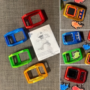 Rock Lobster Articulated Fidget Toy Dwayne Johnson the Rock - Etsy