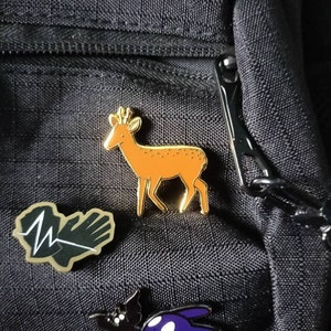 Sea Otter Enamel Pin Cute Ocean Animal Pin, Hard Enamel Pin, Lapel Pin ...