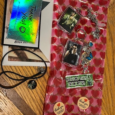 Split Movie Enamel Pin - Etsy