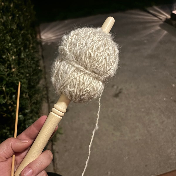 Ashford Quill Spindle Ancient Craft Spinning for Your Wheel - Etsy