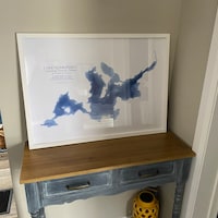 Rideau Lakes | Big Rideau Lake | Lower Rideau Lake | Bathymetric Map ...