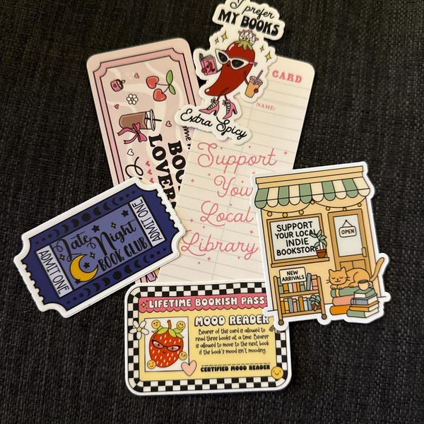 I’ll Be the Adeline to Your Zade Sticker, Haunting Adeline H.D. Carlton ...
