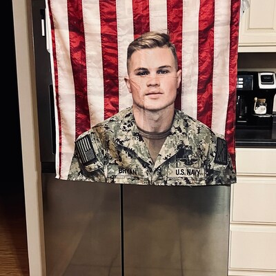 Zach Bryan, Zach Bryan Tapestry, Zach Bryan Gift Idea, Zach Bryan Flag ...