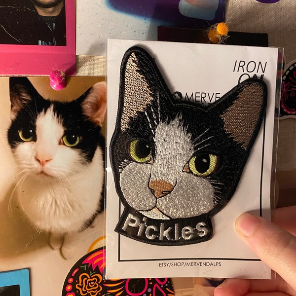 Till Death Iron-on Patch, Pinky Promise Embroidered Patch, Wedding ...