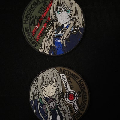 Dutchko Original Vesna Slavu Russian Gear Morale Anime Patch - Etsy