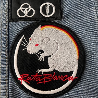 Metallica Band Patch, Metallica Heavy Metal Patch, Heavy Metal Band ...