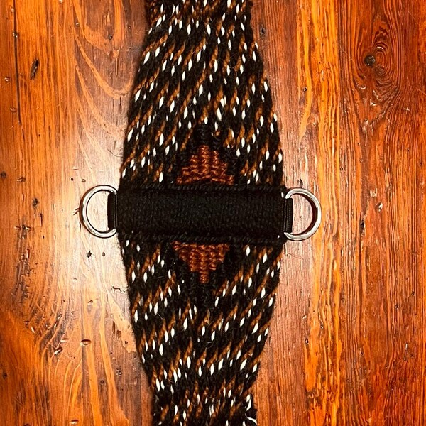 Made to Order 25 Strand Double Layer Roper Style Cinch - Etsy