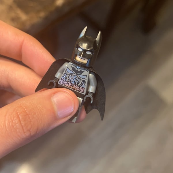 Batman - the Batman 2022 Movie Version - Genuine LEGO® Minifigure ...