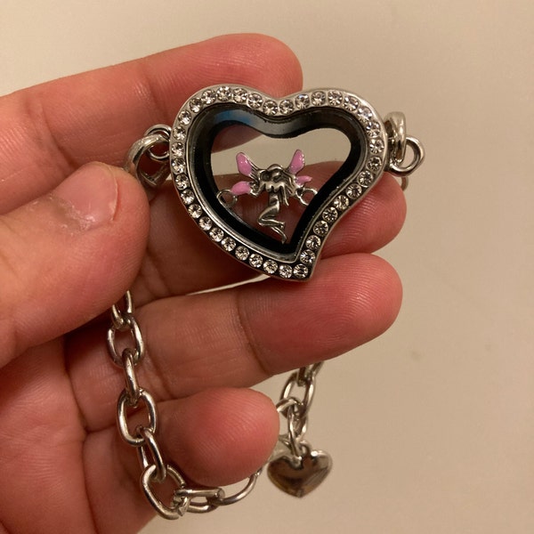 51x28mm Rectangle Shaped Floating Glass Locket ,floating Locket Pendant ...