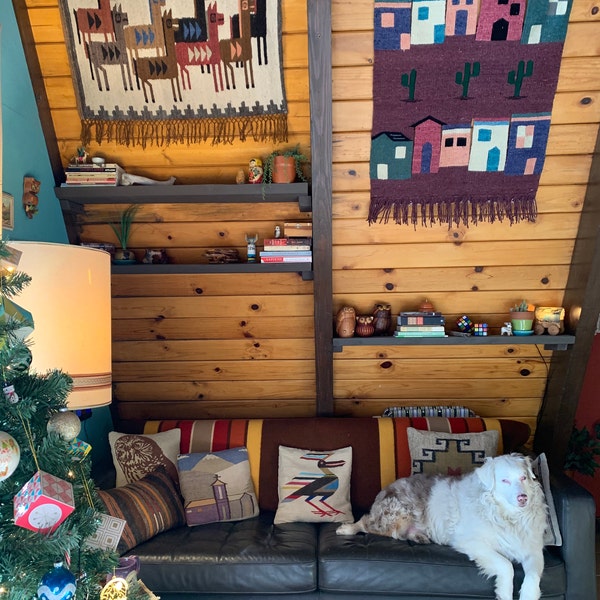 Plaid Wool Skirt Suit, Pendleton, Royal Stuart Tartan, Mad Men Dress ...